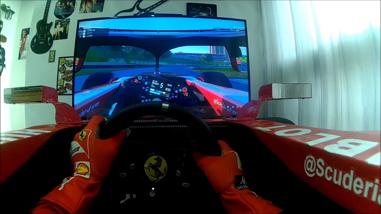 FORMULA 1 2018 CAMERA ON BOARD - YouTube