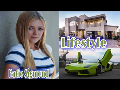 Katie Sigmond Lifestyle, Biography, Boyfriend, Hobbies, Facts, Age & More |LK Creation|