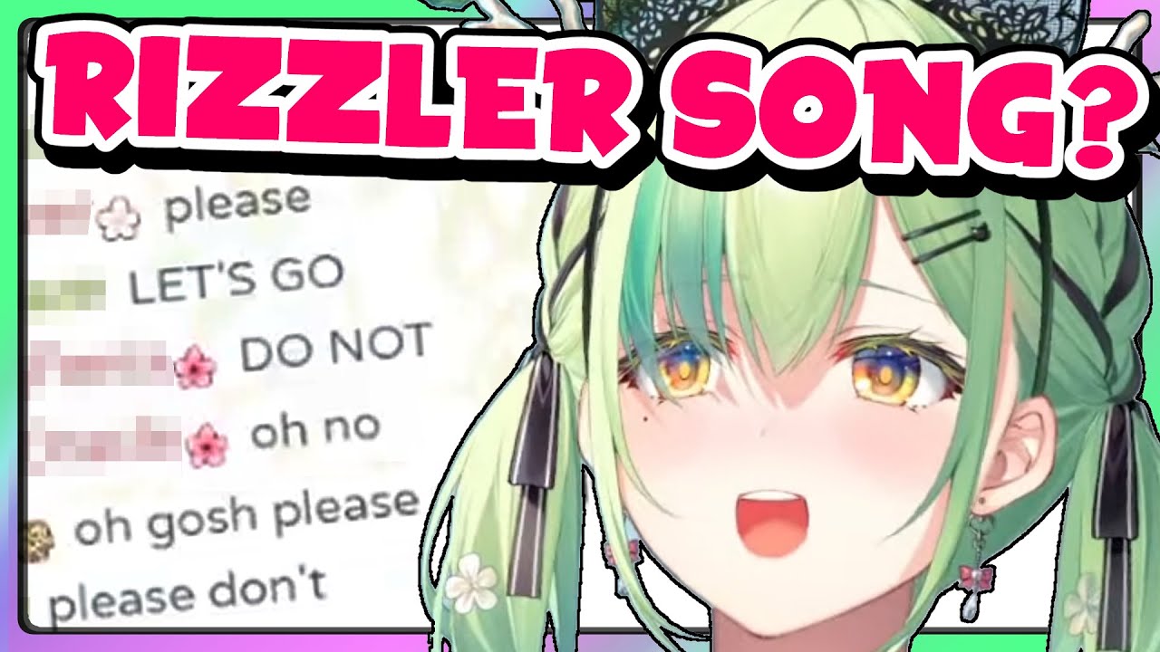 Fauna tries to sing the Rizzler song... Fauna FM - YouTube