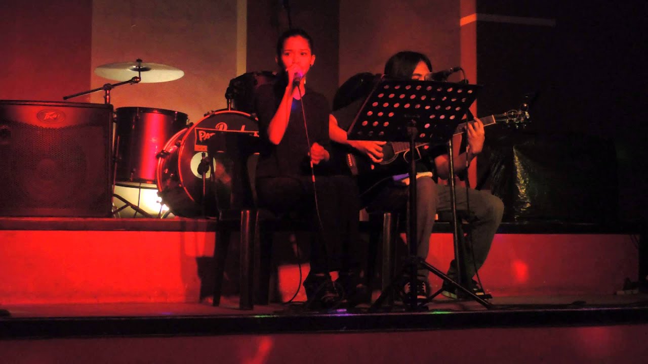 Saving all my love for you - Whitney Houston (Minerva Acoustic Cover ...