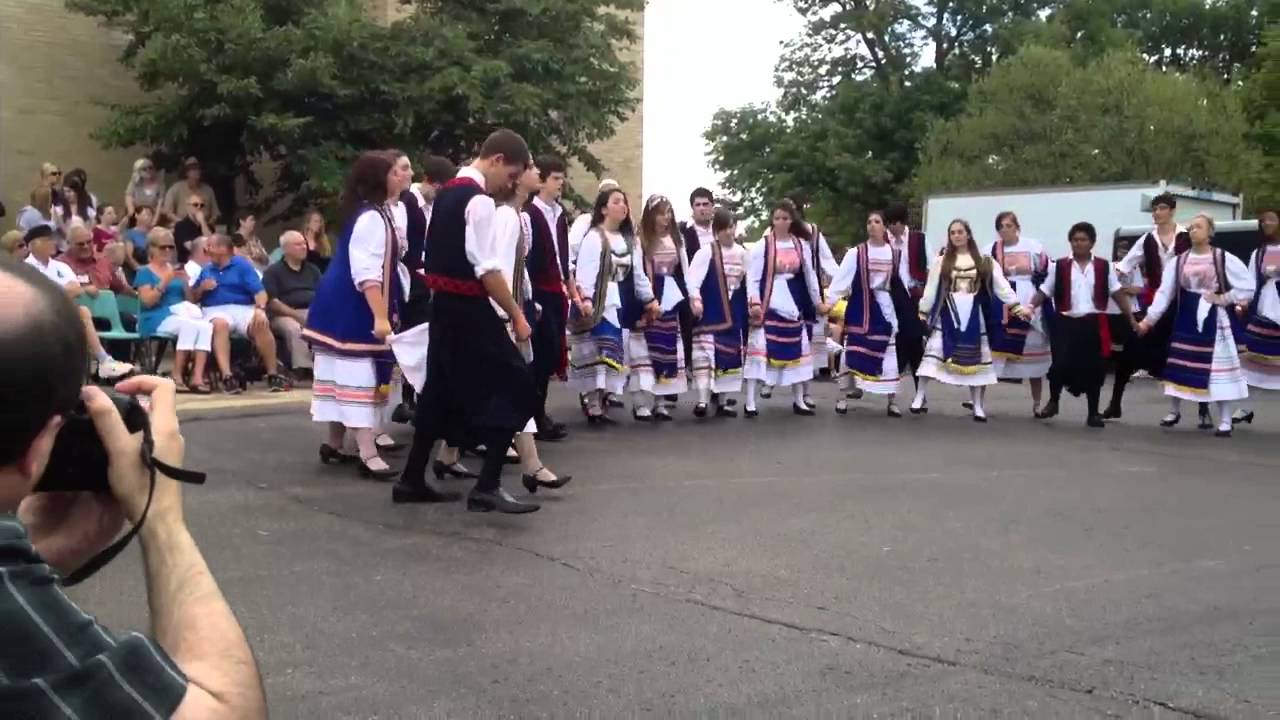 Greek Festival 2012 - Dayton, OH - YouTube