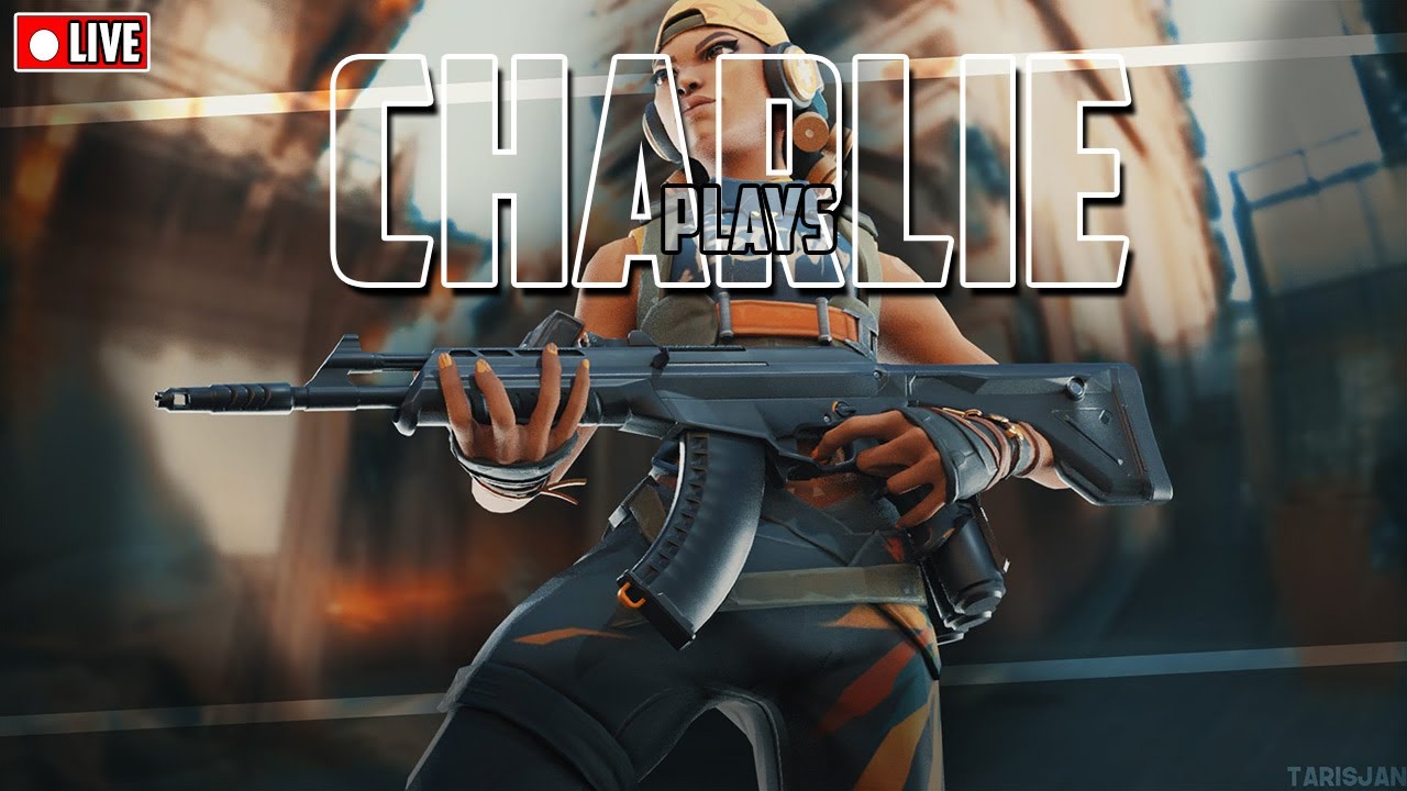 🔴 GunPlayer Aim NHK | Valorant Done | CHARLIE PLAYZ - YouTube