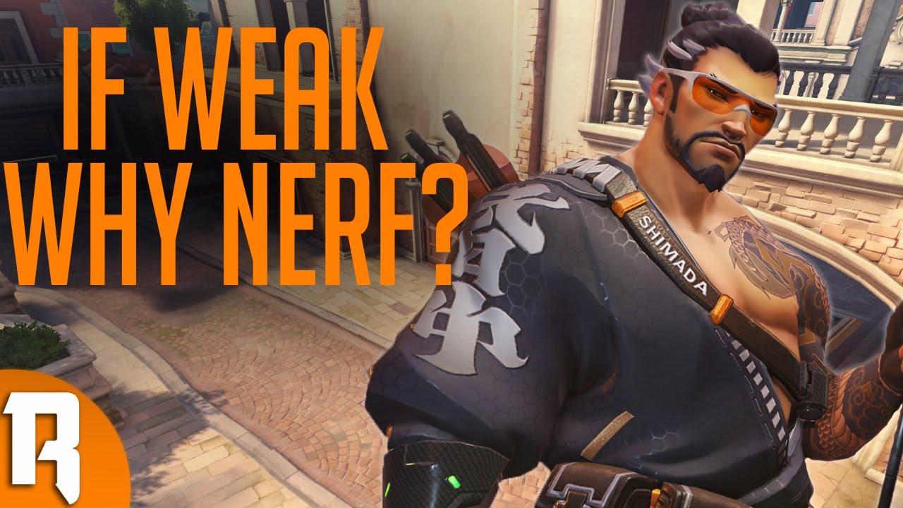 The Sad State Of Hanzo - YouTube