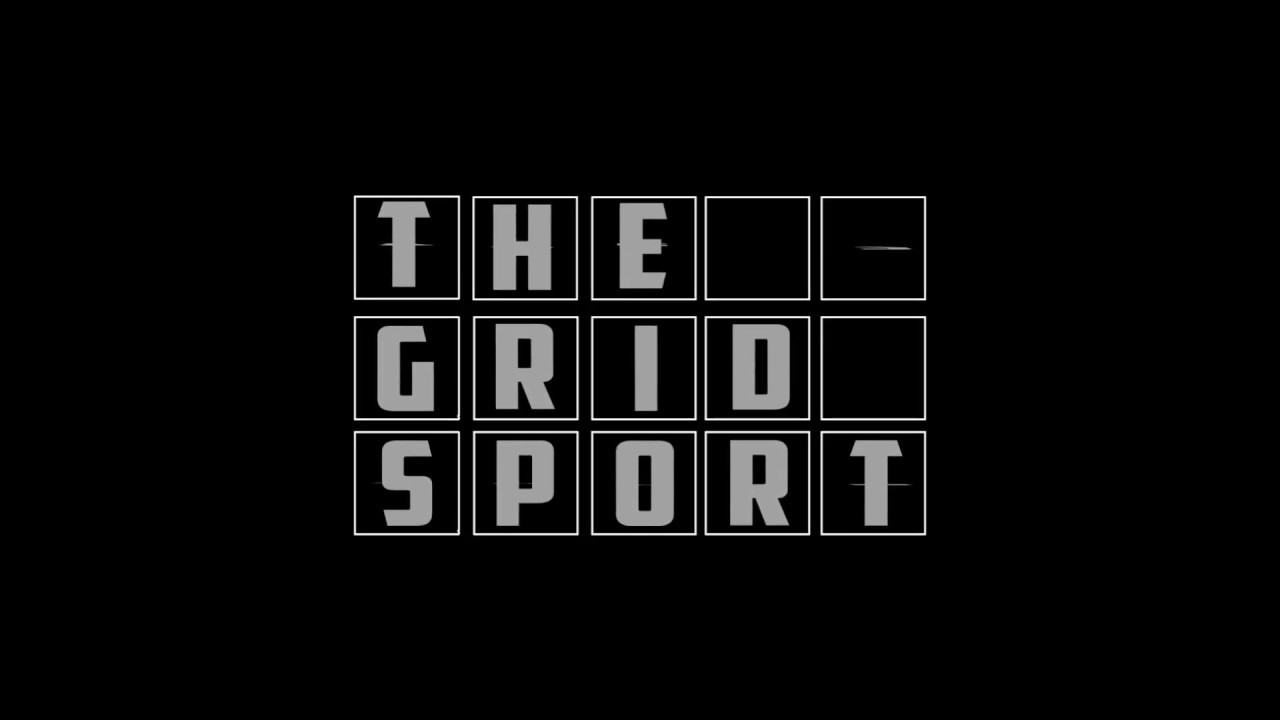 The Grid Sport Ident - YouTube