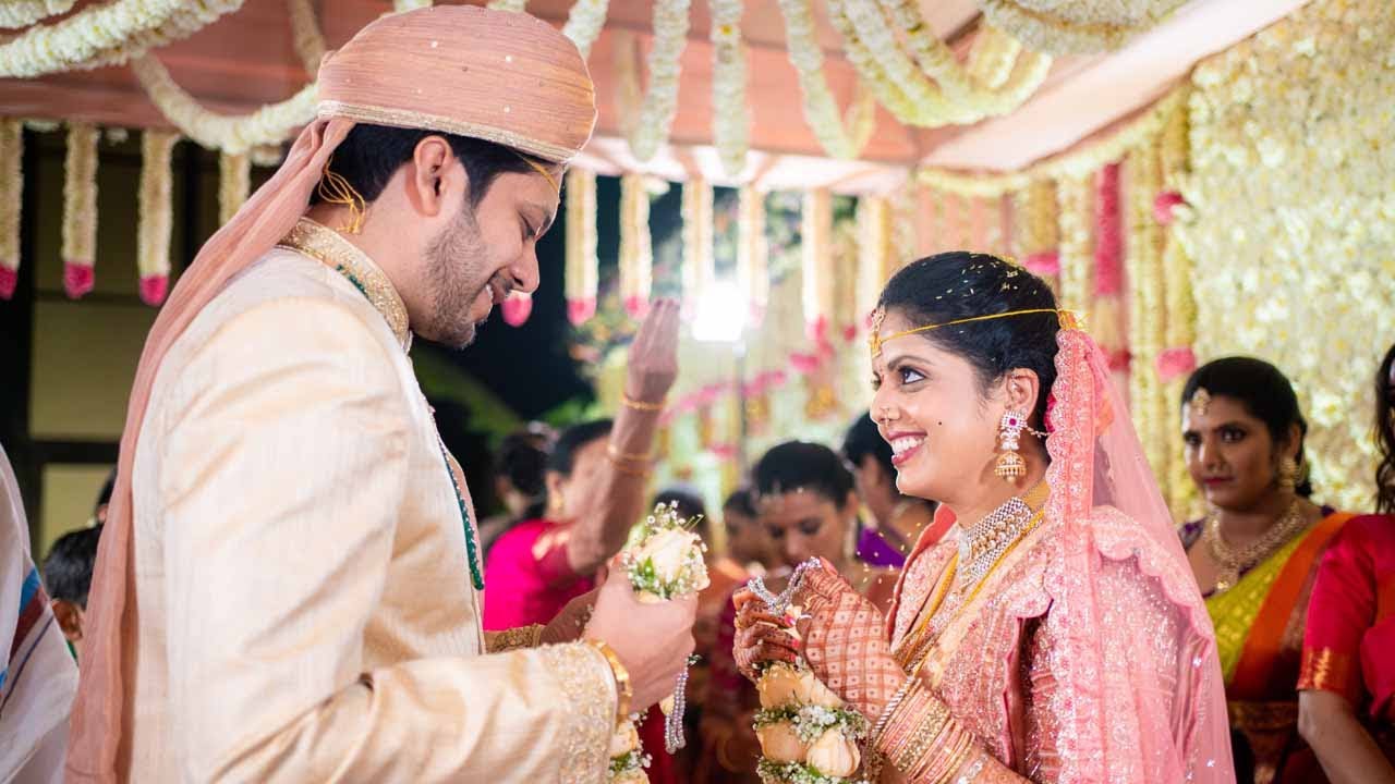 Ravinya & Bharath || Wedding Highlights || 4K || Fotomaker Photography ...