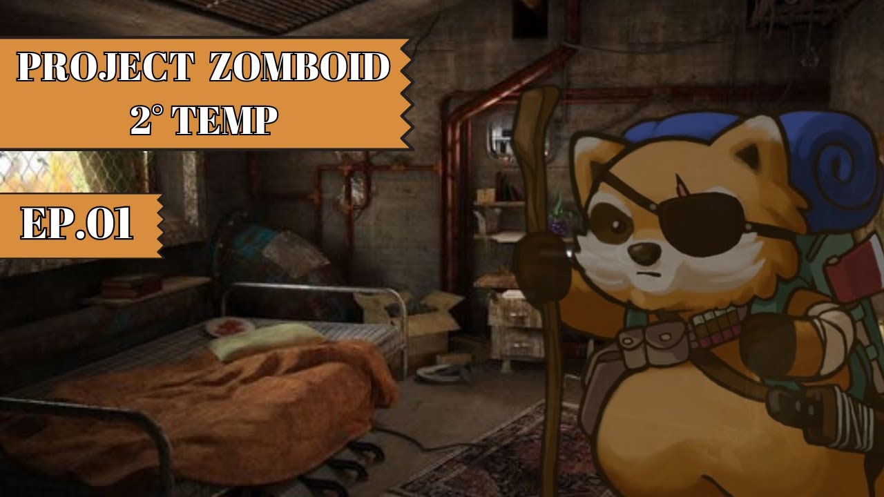 Project Zomboid/Multiplayer - RP 2° Temporada EP.01 - YouTube