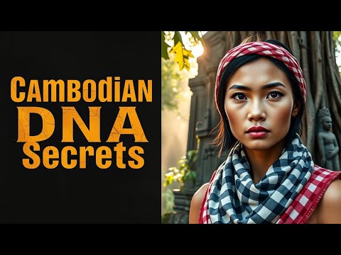 Unraveling Cambodian DNA: What Makes Khmer Genes Unique – Documentary ...