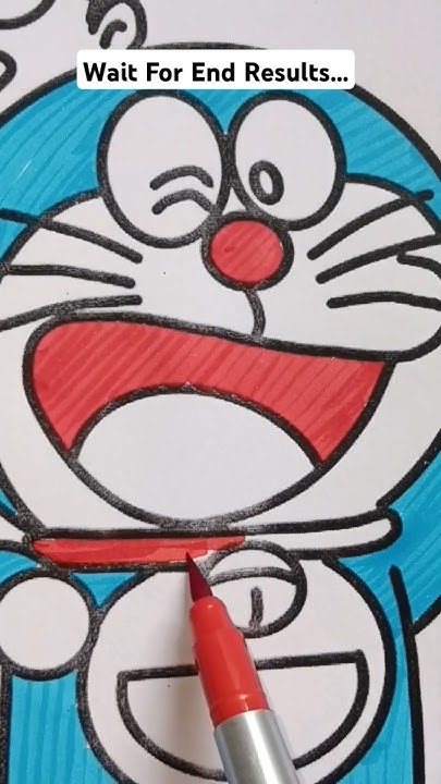 Doraemon Fans! Don’t Miss This Colorful Short! 😍 #shorts #ytshorts # ...