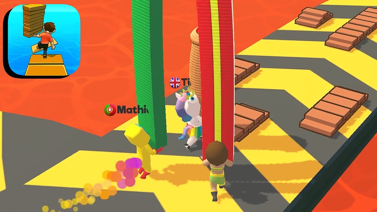 Shortcut Run - All Levels Gameplay Android,ios #260 - YouTube