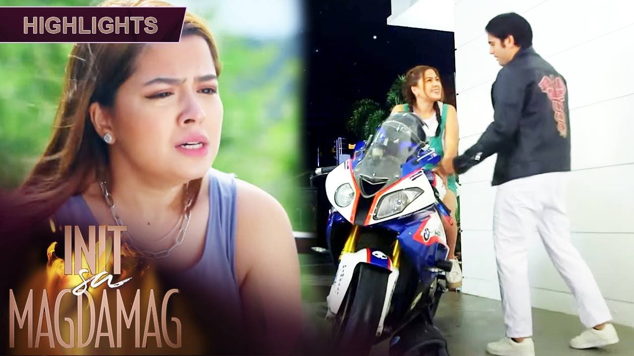 Hannah recalls her past | Init Sa Magdamag - YouTube