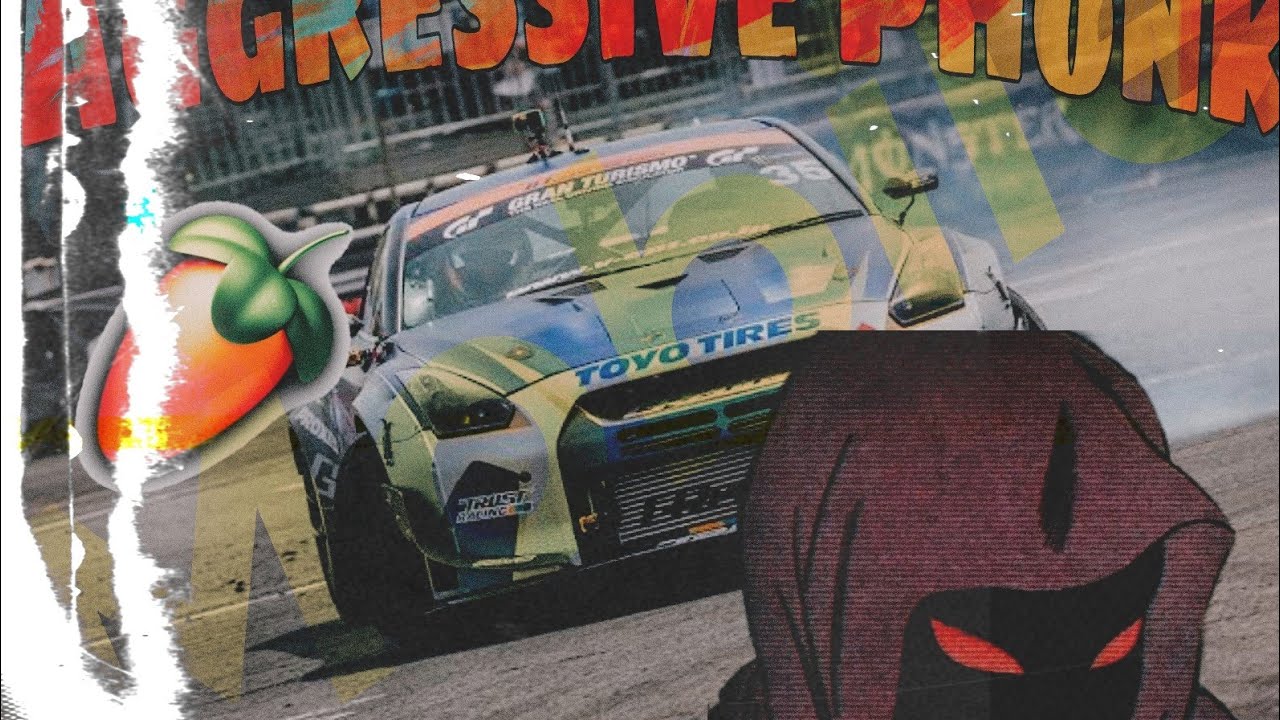 FL Studio Mobile | Make A Phonk Music | Aggressive phonk | - YouTube