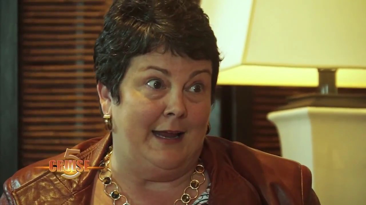 CRUISE 5 US AMBASSADOR - VIRGINIA PALMER - YouTube