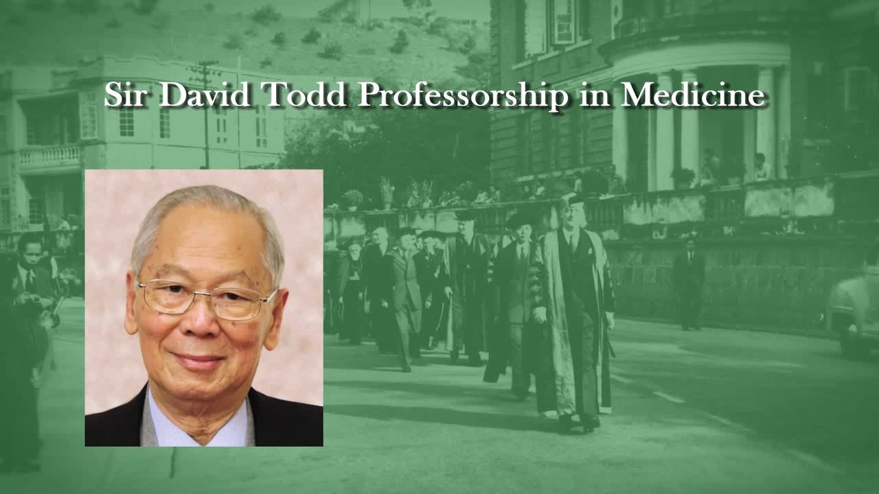 Sir David Todd Professorship in Medicine - Professor Kathryn C B Tan ...