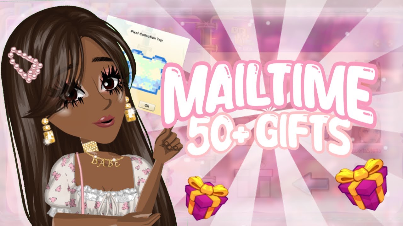 MSP MAITIME! 50+ GIFTS - YouTube