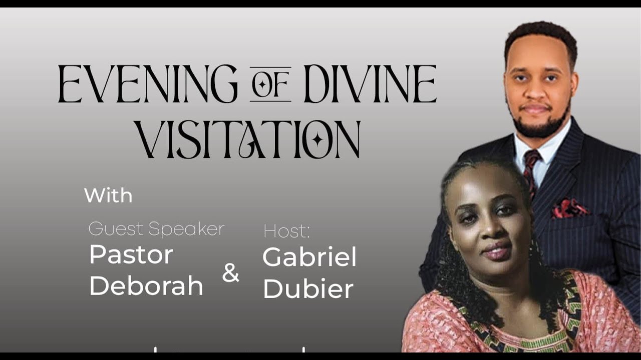 THE EVENING OF DIVINE VISITATION || with PASTOR DEBORAH - YouTube