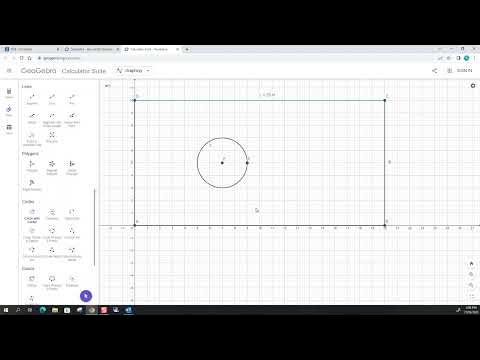 GeoGebra for Scale diagrams - YouTube