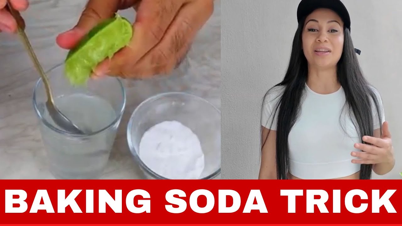 🍆 Baking Soda Hack for ED & salt trick – What Is It Does It Work and Is ...