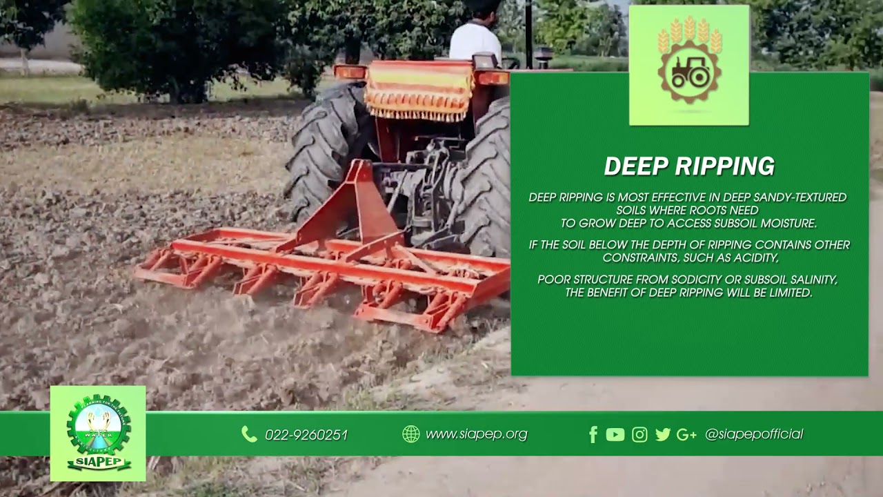 About Deep Ripping. - YouTube