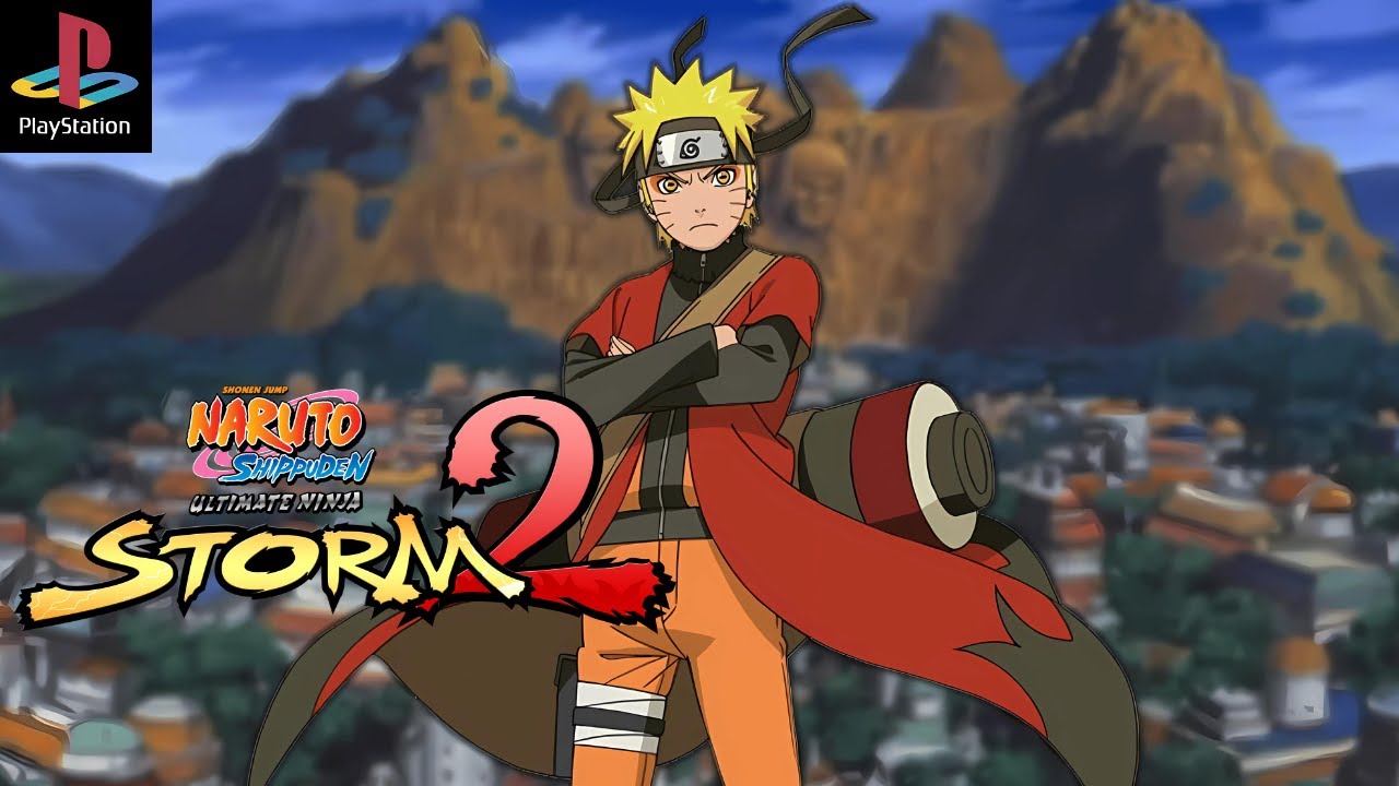 Naruto Shippūden: Ultimate Ninja Storm 2 | PART 1 | Game of Adventure ...
