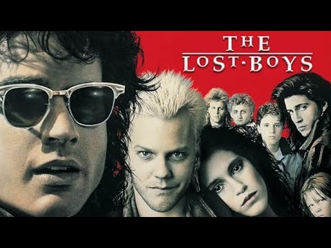 THE LOST BOYS ~ 'CRY LITTLE SISTER' by Gerard McMahon theme song ...