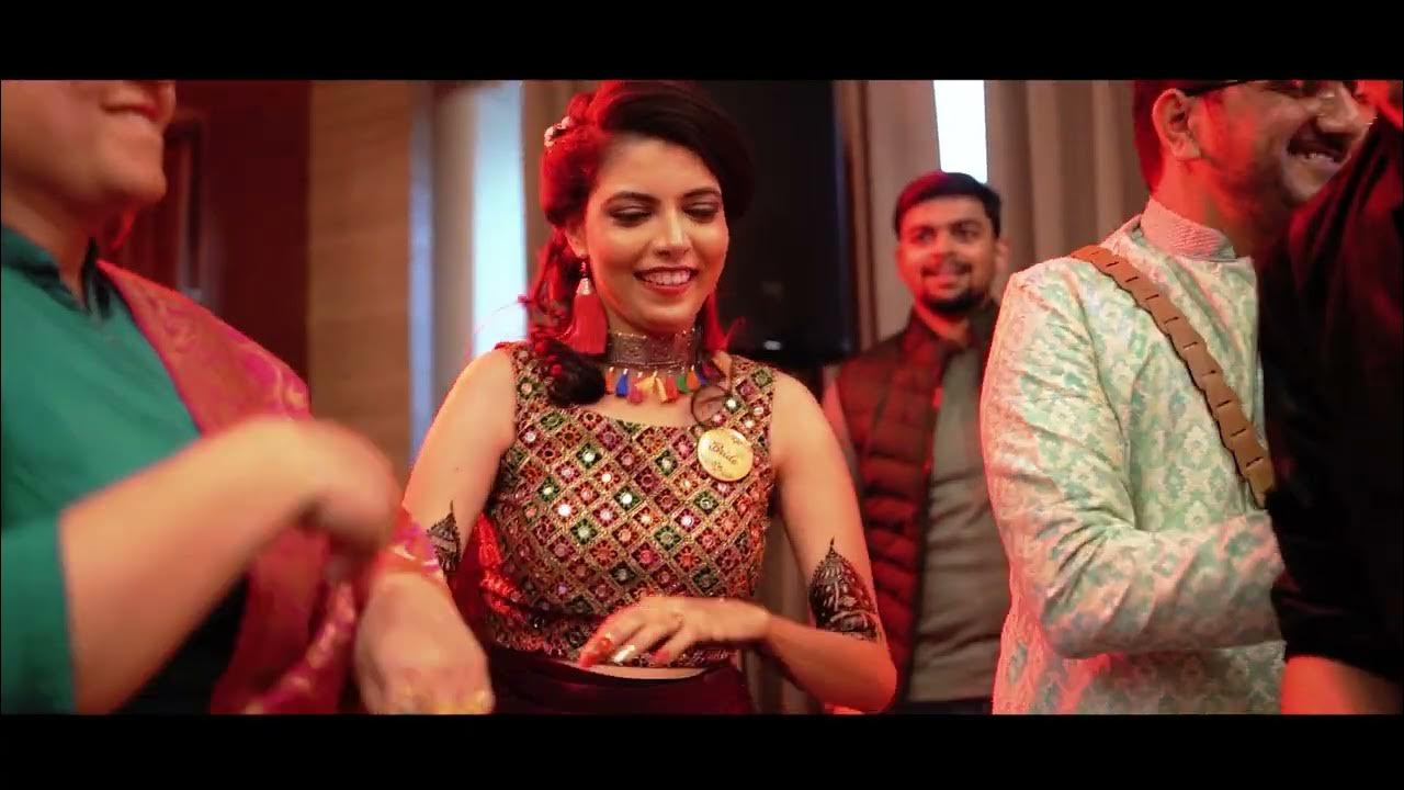 Shubham & Shivangi Wedding Highlight - YouTube