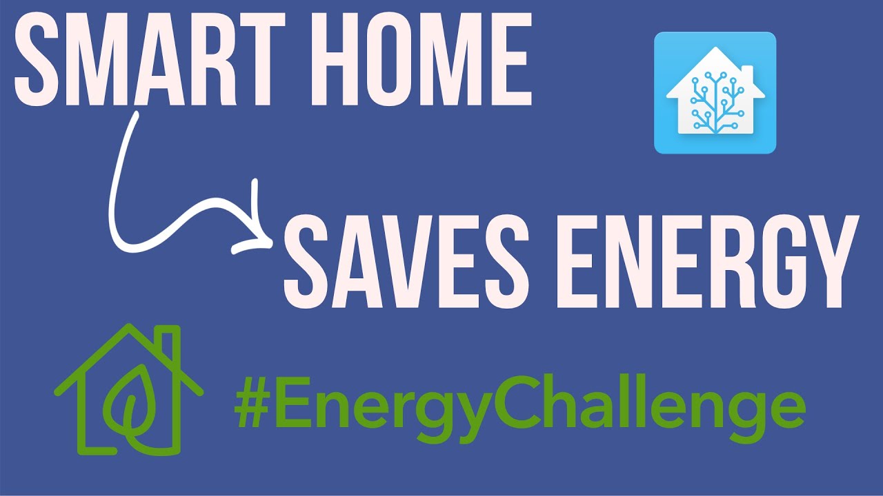 Using Your Smart Home to Save Energy #EnergyChallenge - YouTube