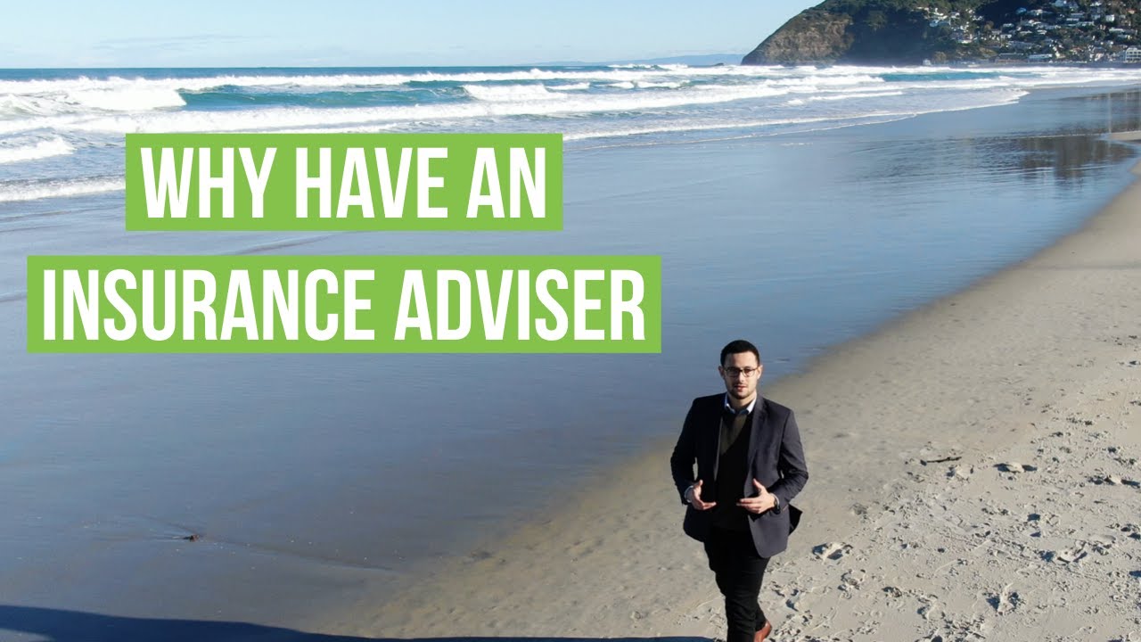 Why you should have a Personal Insurance adviser - YouTube