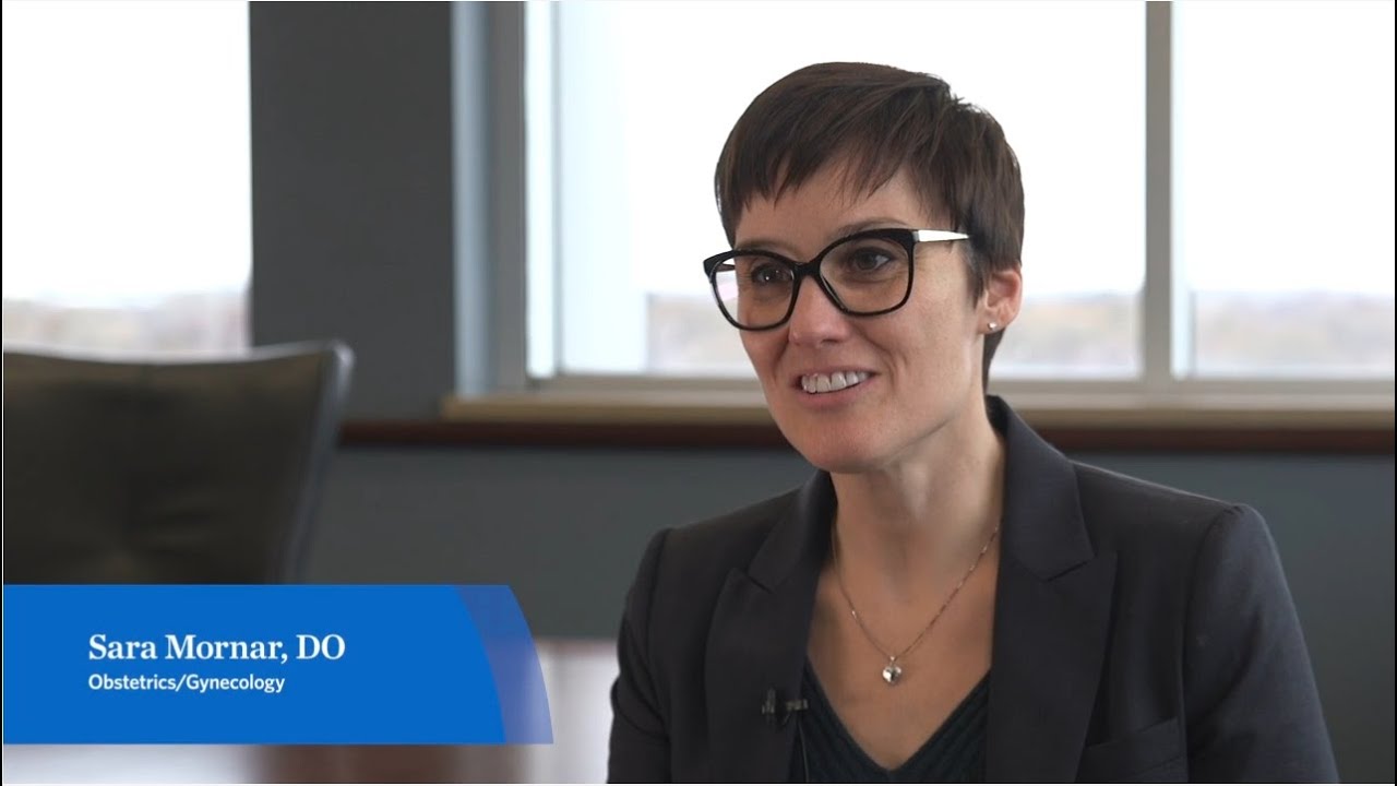 Meet Sara Mornar, DO, Obstetrics & Gynecology | Ascension Wisconsin ...