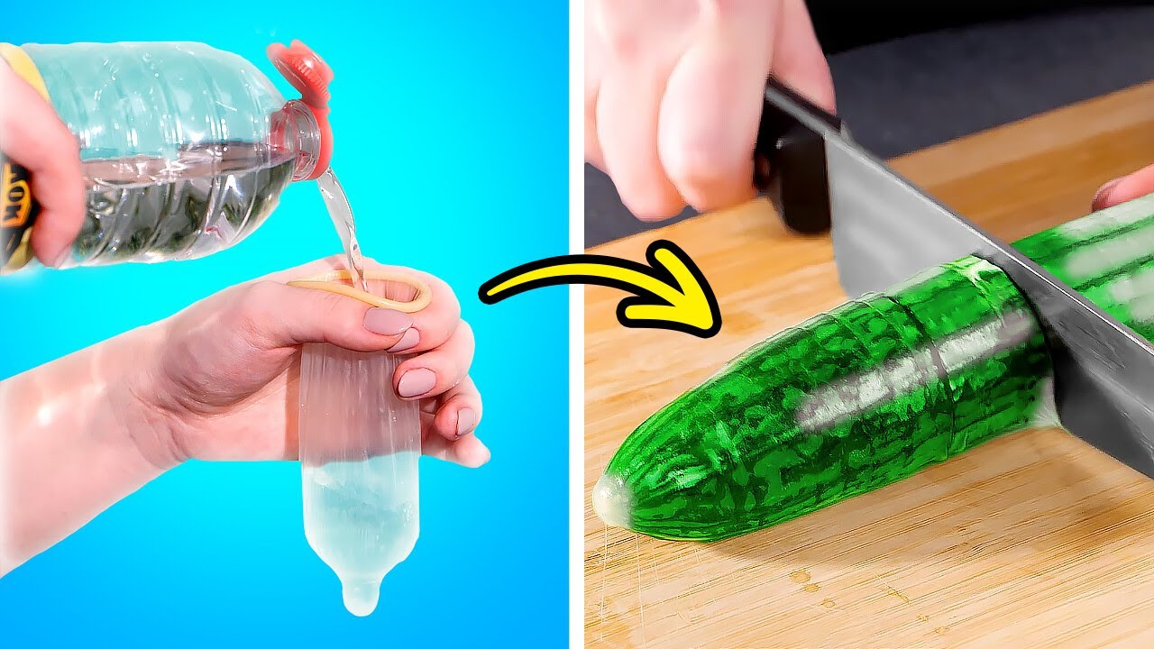Clever Hacks for Using Ordinary Things in a Totally Different Way - YouTube