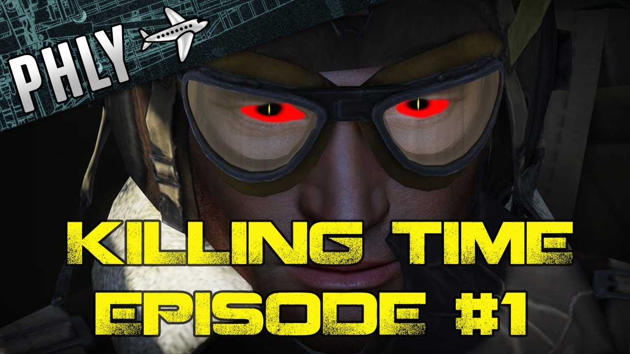 War Thunder Gameplay- Killing Time Episode #1 With BaronVonGamez! - YouTube