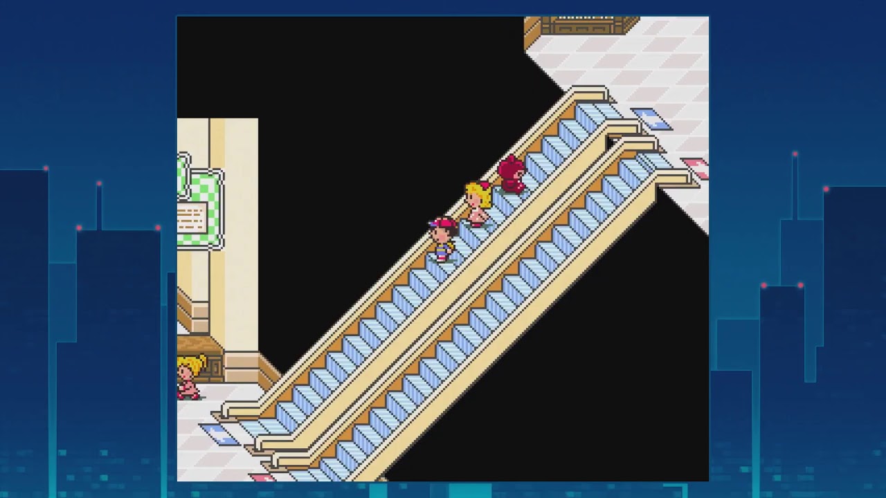 EarthBound (BLIND PT.2) Cult in the Woods - YouTube