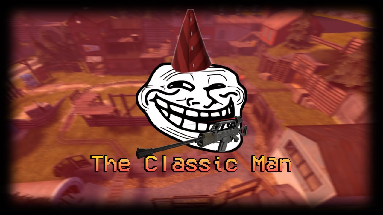 The Classic is the best sniper rifle in TF2 - YouTube