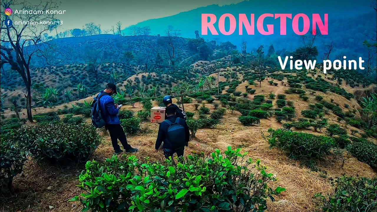 RONGTONG || Siliguri to Rongtong || offbeat place in North Bengal ...