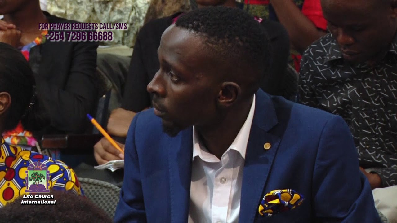 Rise of The Jesus Generation (Part A) By Apostle David Juma - YouTube