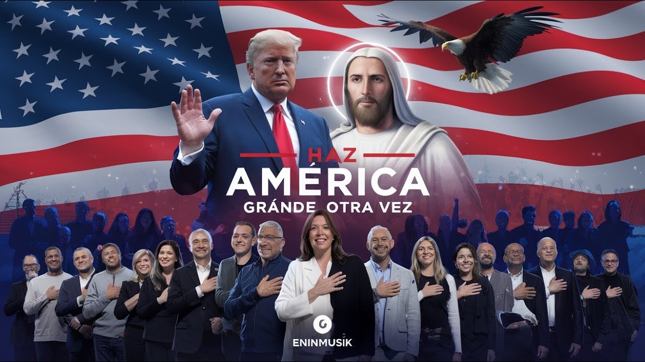 MAGA: The Musical (Official Music Video Premiere) - YouTube