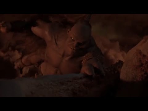 Goro's Death - Final Fight Clip | Mortal Kombat (1995)