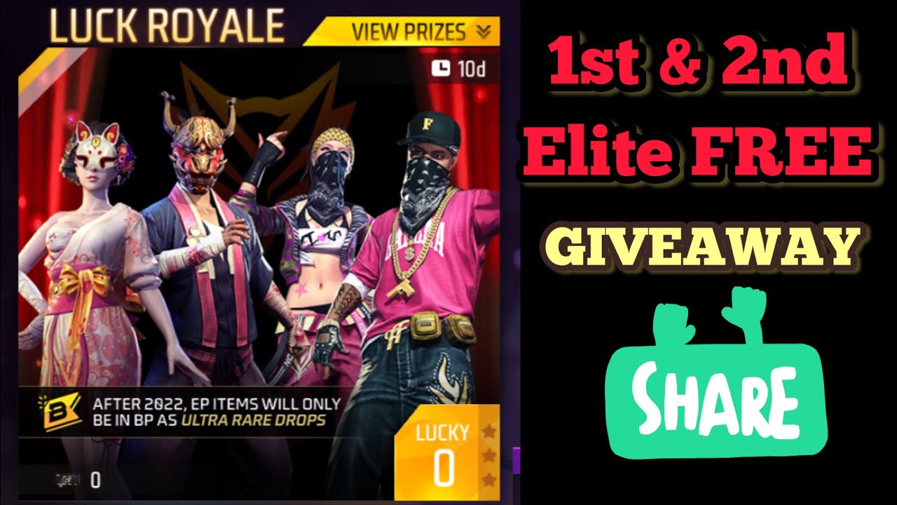 1st Elite Free For Subscribers😍1To 5 Elite Spin Tips and Tricks 😳# ...
