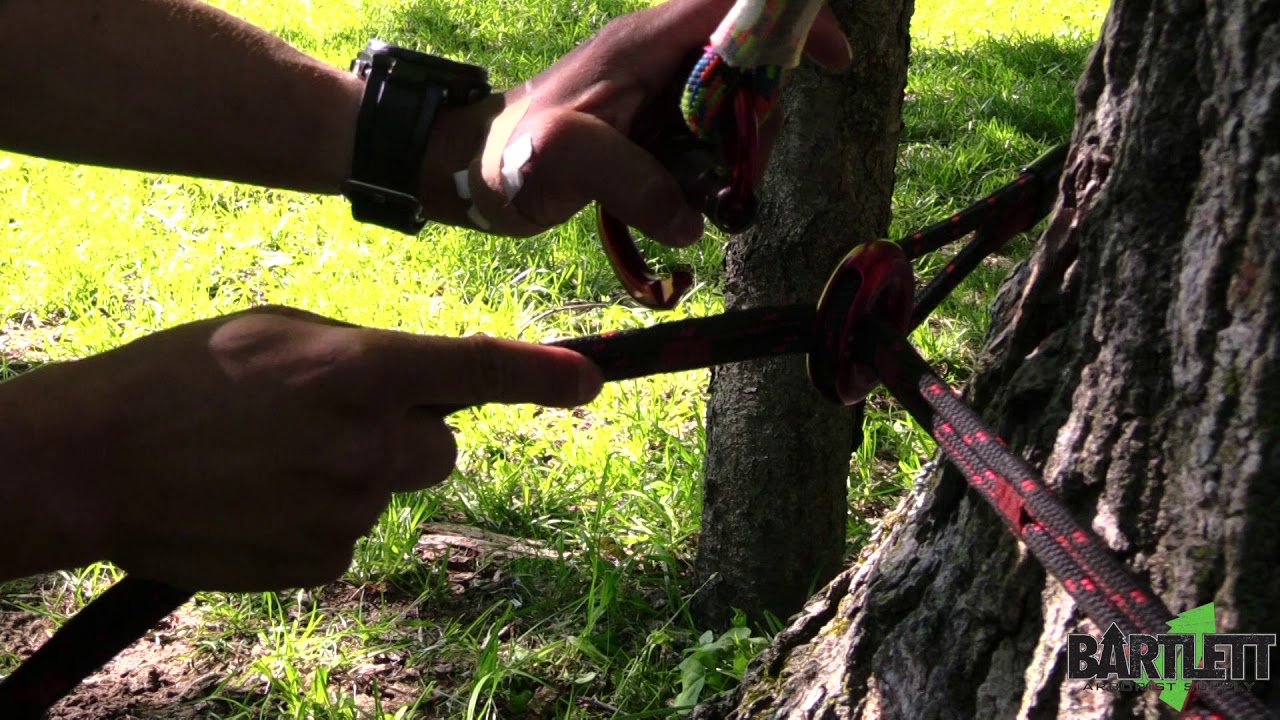 El anclaje de base, A.R.T. Snake Anchor - YouTube