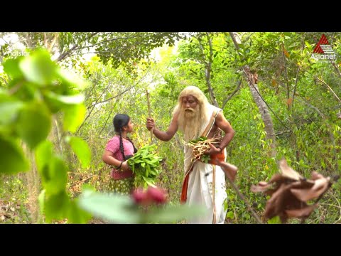 Sabarimala Swami Ayyappan || Episode 50 || Manikandan Warns Moopan ...