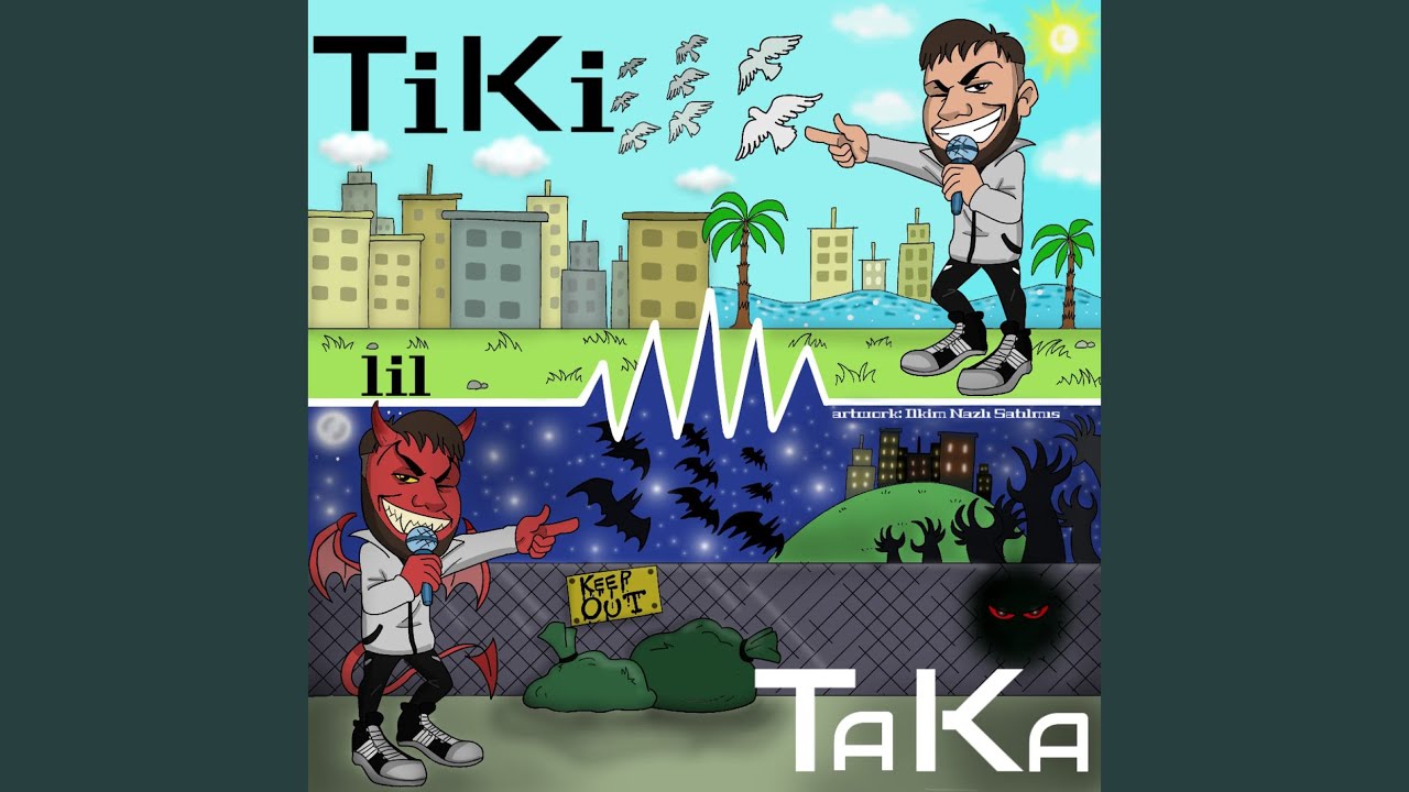 Tiki Taka - YouTube Music