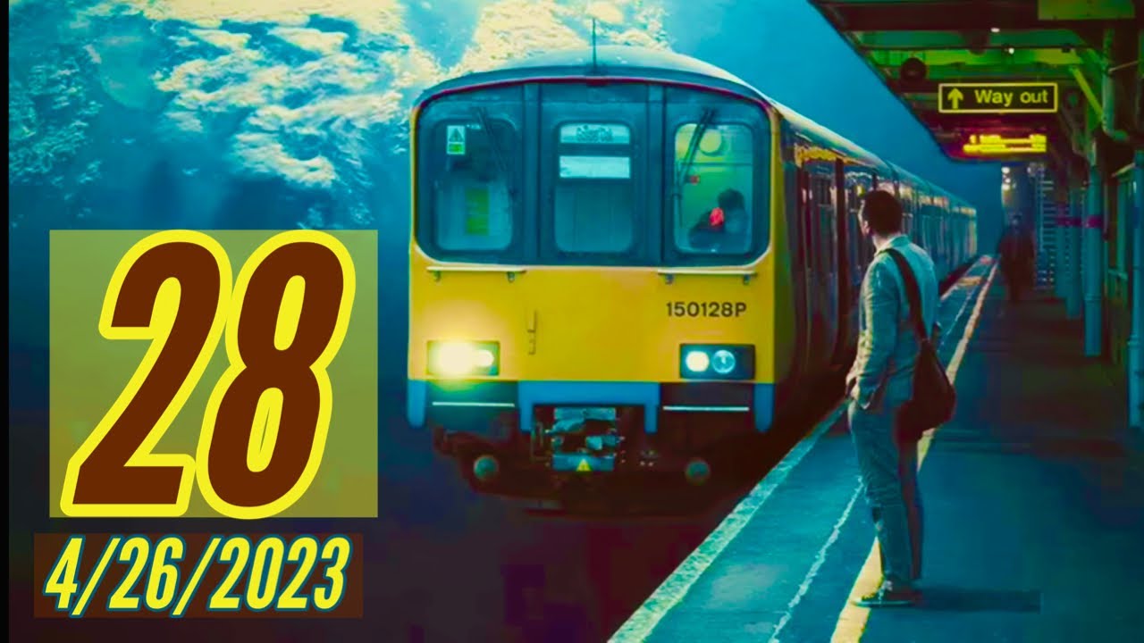 Earth Orbital Train Station Next Stop Jupiter 28 - YouTube