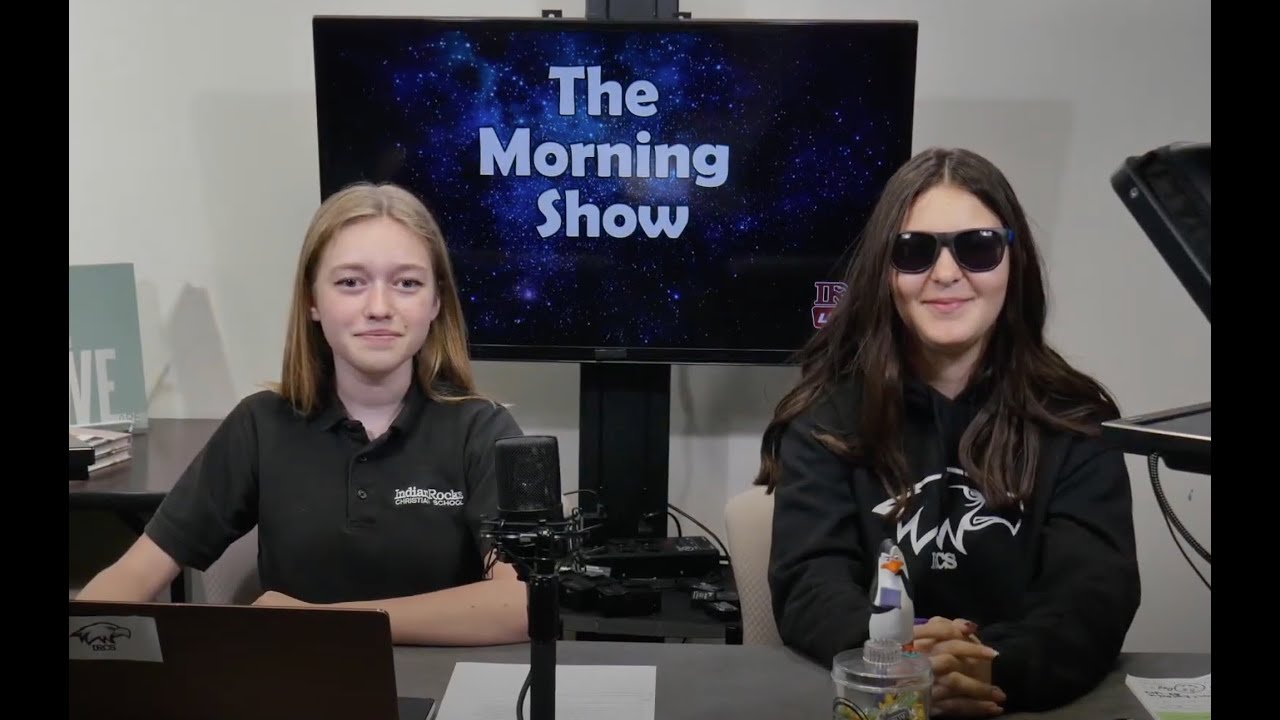 The Morning Show - 10/17/23 - YouTube
