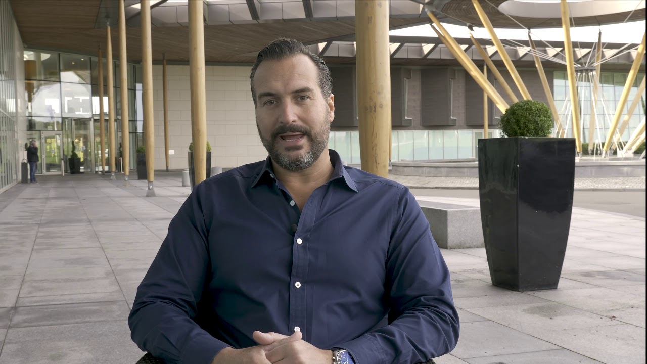 Kevin Statz Monovisc & Cingal Video - YouTube