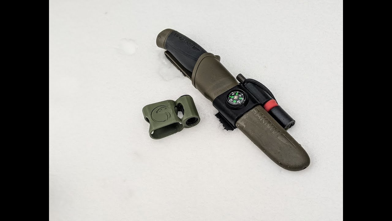 2021 Mora Companion Sheath Fix Is In Stock! - Overview - YouTube