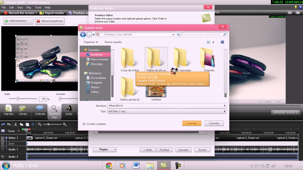 cambiar la calidad del video y subirlo a youtube - YouTube
