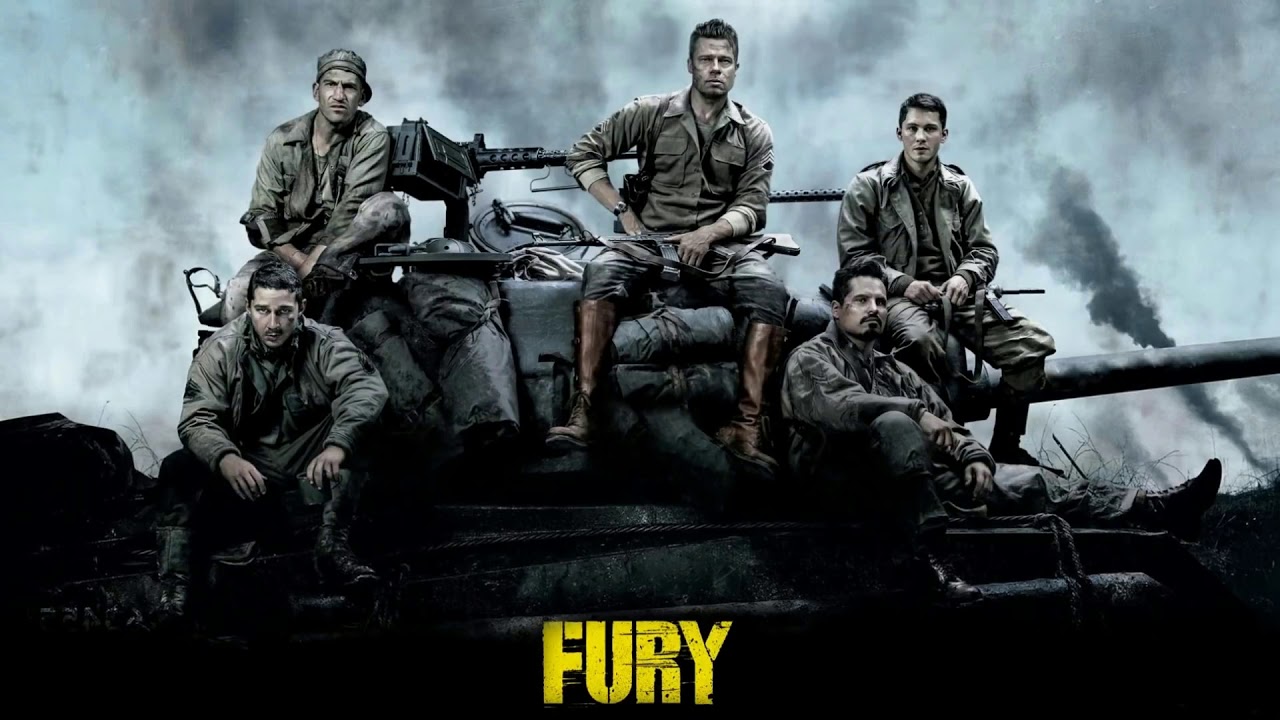 Fury Soundtrack - Norman (Steven Price) - YouTube