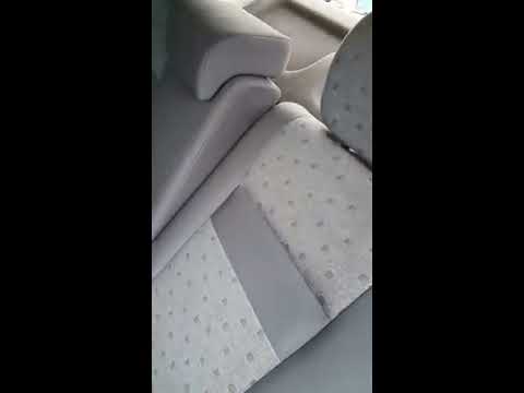 Hyundai getz  arka koltuk bilgisi