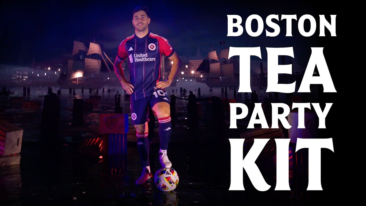 United by Defiance | Introducing the "Boston Tea Party" kit - YouTube
