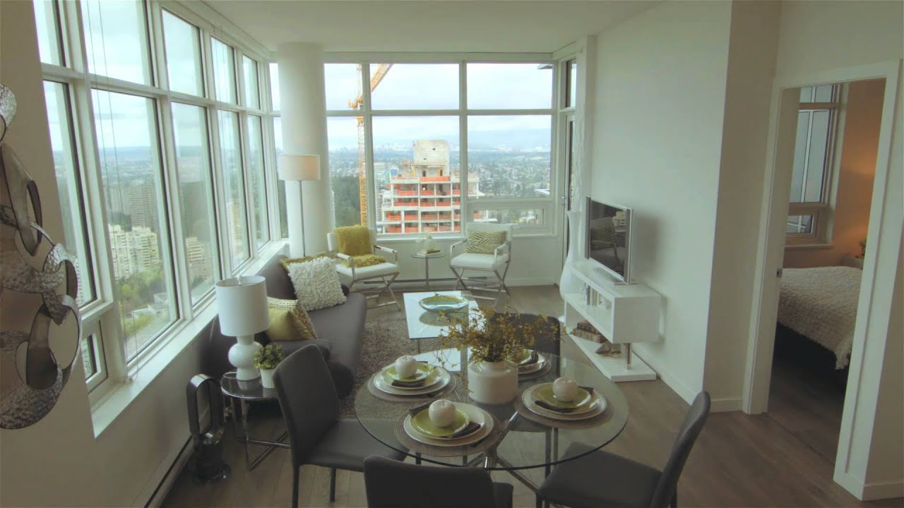 MetroPlace by Intracorp: Vancouver Sun Readers' Choice Awards - YouTube