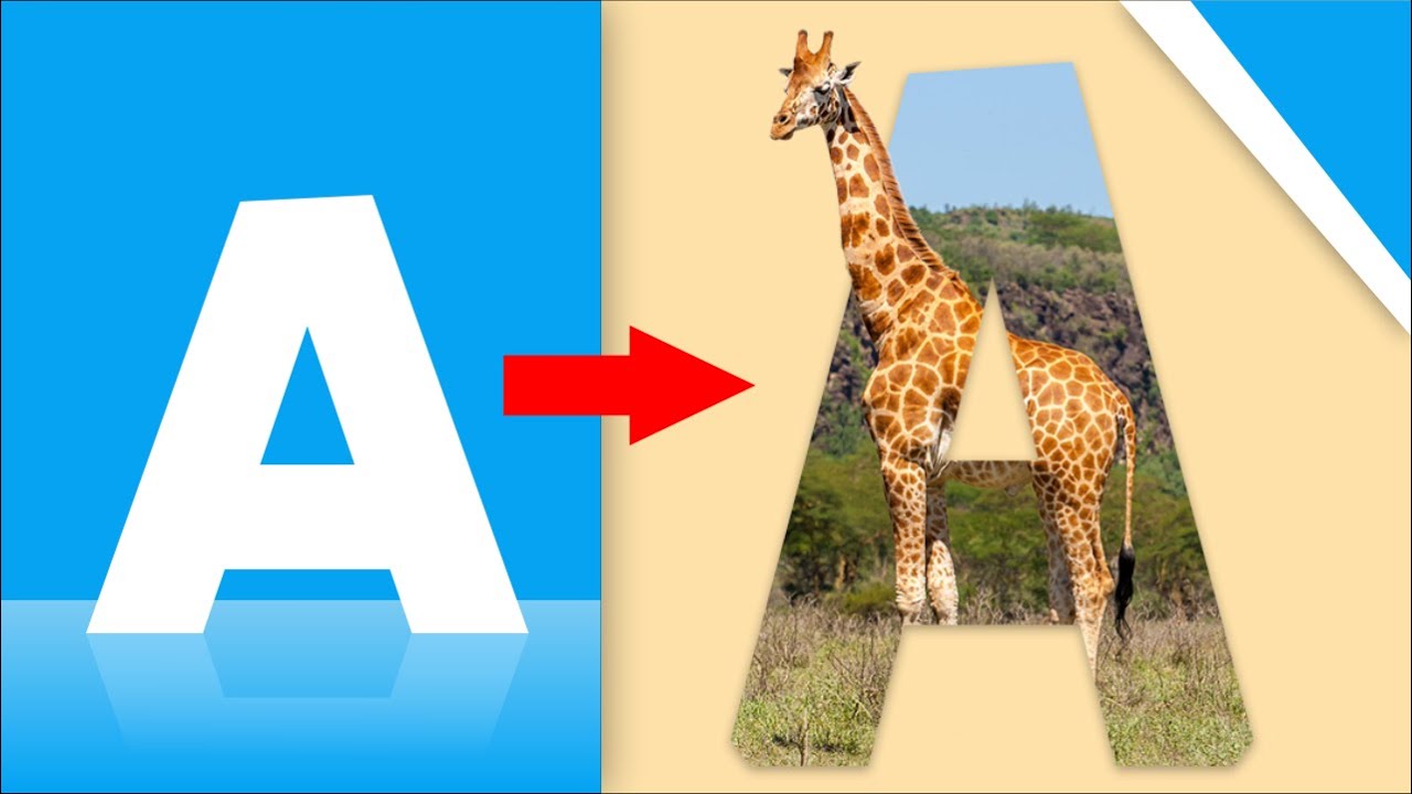 Create Stunning 3D Pop-Out Effects with Clipping Masks | Photoshop ...